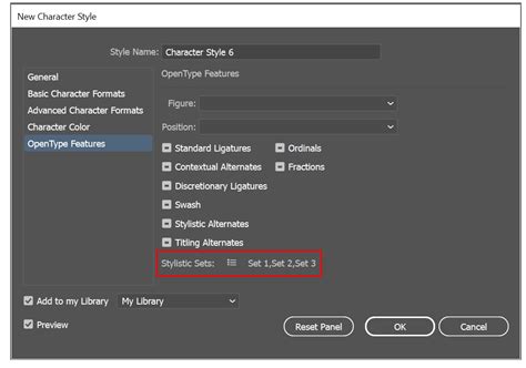 Add Advanced Formatting To Text