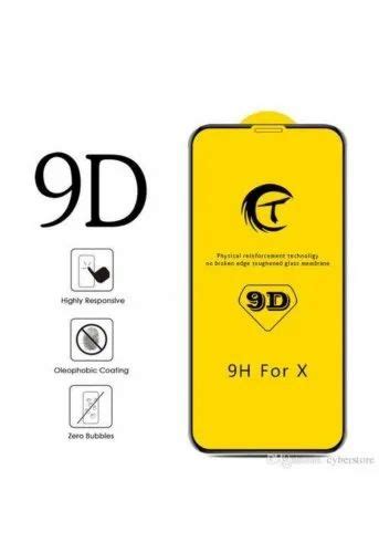9d Tempered Glass For All Types Of Mobile Device At ₹ 32piece Mobile