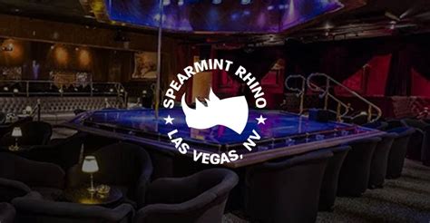 Spearmint Rhino Las Vegas 2 Drink Package