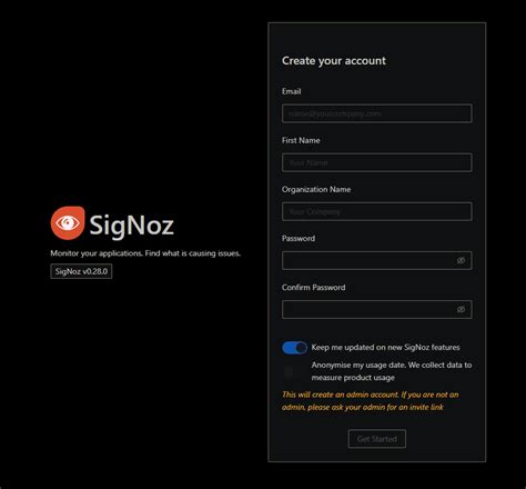 Signoz Free And Open Source Syslog Server With Opentelemetry Virtualization Howto