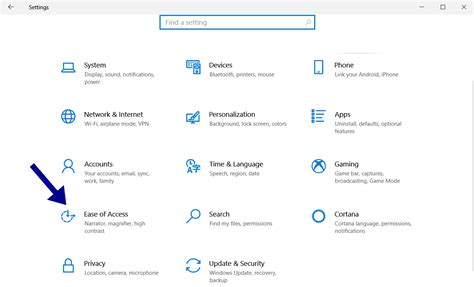 Windows 10 Display Settings
