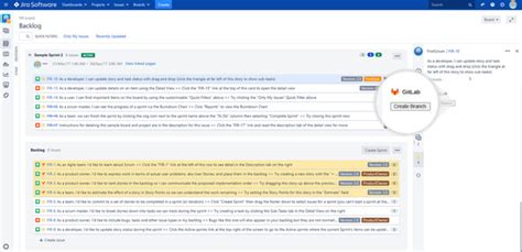 Creating Gitlab Branches From Jira Almtoolbox Newsalmtoolbox News