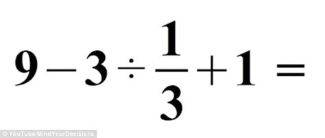 Simple Maths Questions