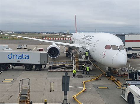 Trip Report Qf2 Qantas London Darwin Sydney Business Class Lux Traveller