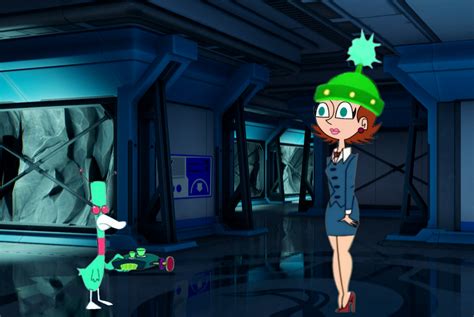 Third Duck Brother Mind Controls Lila Test By Ironmew05 On Deviantart