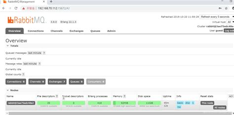 Docker安装rabbitmq（踩坑经过）rabbitmq Failed To Create Thread Operation Not Pe Csdn博客