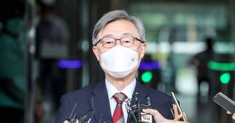 속보 靑 文 최재형 사의 수용바람직하지 않은 선례 유감