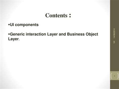 Ppt Sap Crm Fundamentals Sap Crm Web Ui Powerpoint Presentation Free Download Id 3213309