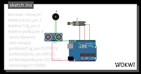 Reginald Daffa Bernice Wokwi Esp32 Stm32 Arduino Simulator