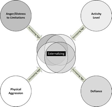 Color Online The Developing Externalizing Behavior Construct