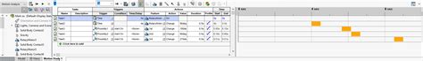 Event Based Motion Analysis
