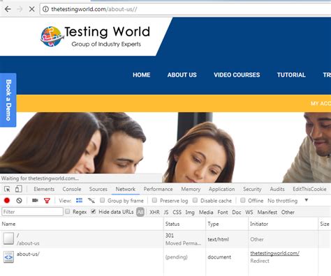 Two Same Urls In View Result Tree Listener Of Jmeter When Inserted A For Sub Urls Why