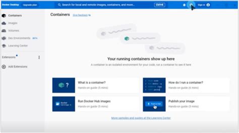 Docker Desktop 安装教程：windows 10 环境下的 Docker 安装与配置