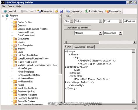 Set Sorting Filter And Group By In Sharepoint Views Programmatically