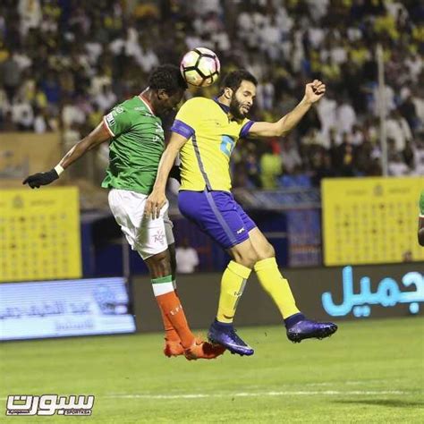 دوري جميل لمواصلة الانتصارات ،، النصر يستضيف الاتفاق والباطن يلاقي