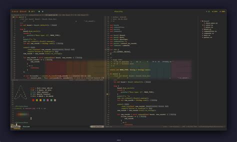 neovim vim rice r neovim