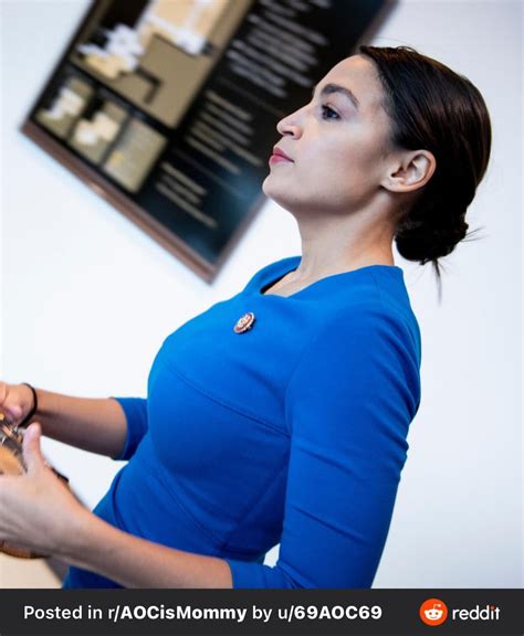Aoc And Her Massive Tits And Soft Lips Would Feel Like Heaven R Politically Nsfw2