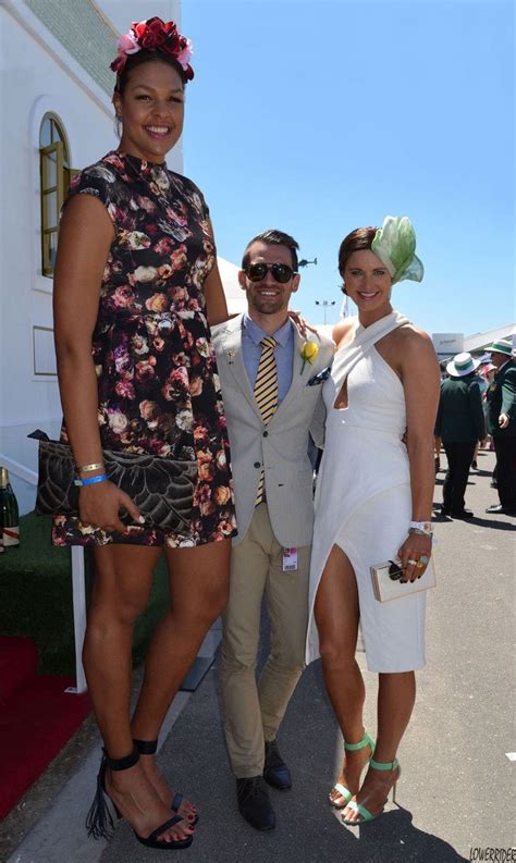 Liz Cambage Professional Basketball Player Bio Wiki Photos Videos