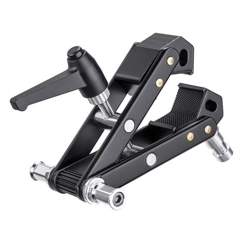 Lanema Universal Metal Photography Clamp Holder With 2cm To 10cm