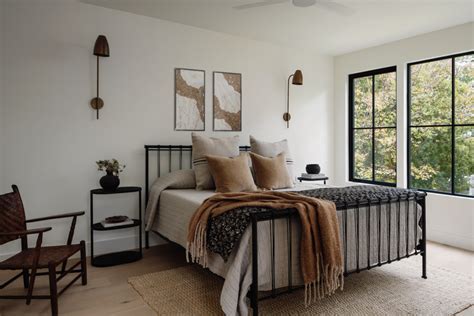 Sinclair Ii Project Transitional Bedroom Austin By Cedar And Oak Inc Houzz