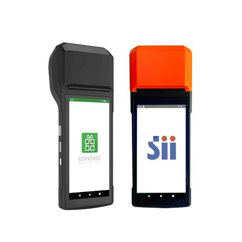 Android 4g Pos Device Handheld Pos Lottery Machine Bus Card Payment Cashless Receipt Printer