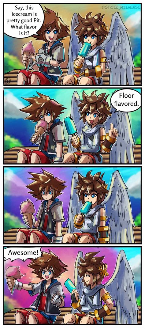 Pin By Maki On Pit Super Smash Bros Characters Super Smash Bros Memes Super Smash Brothers