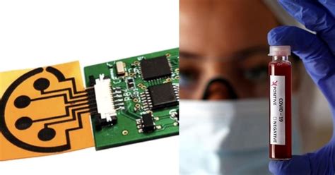 Scientists Develop Sensor That Detects COVID 19 In Just 10 Minutes