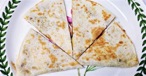 새해 아이간식으로 딱 좋은 홈메이드 또띠아 씨앗호떡