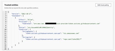 Deploy Terraform Resources To Aws Using Github Actions Via Oidc Dev Community