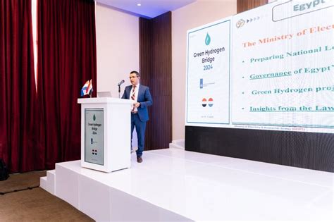 Ahmed Sami On Linkedin Egypt Greenhydrogen Moere Hydrogenbridgeevent