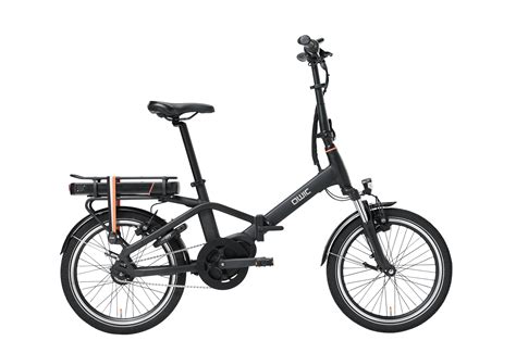 QWIC Compact MN7 - E-vouwfiets met prijswinnende motor | QWIC