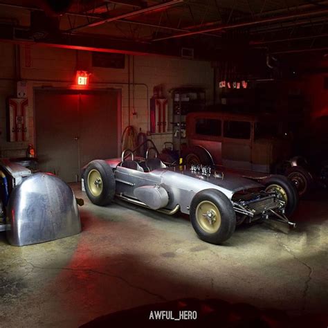 Hot Rods The Rouster Indy Roadster Page 3 The Hamb
