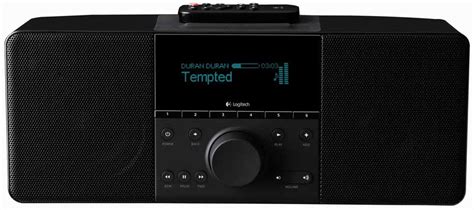 Logitech Squeezebox Boom Preview Audioholics