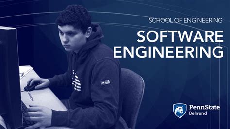 Software Engineering B S Penn State Behrend