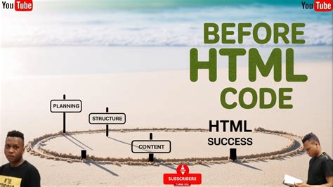 Pre Html Fundamentals What You Need To Know Before Coding Youtube
