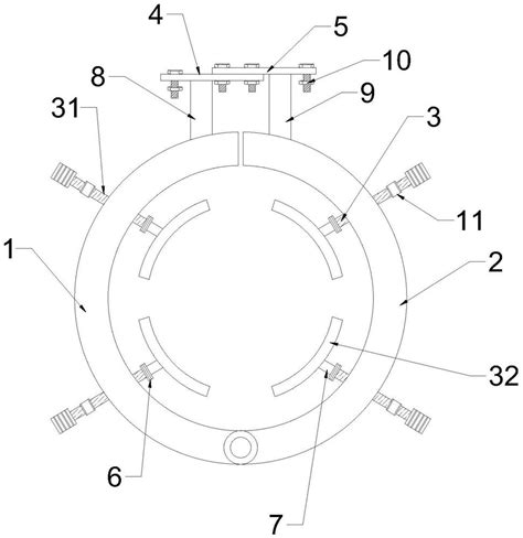Rubber Pipeline Laying Device Eureka Patsnap