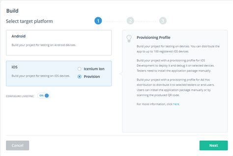 Unable To Build My App Telerik Forums