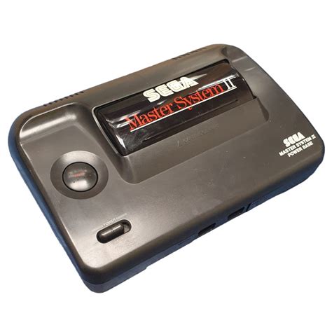 Pre Owned Sega Master System 2 Unboxed Own4less