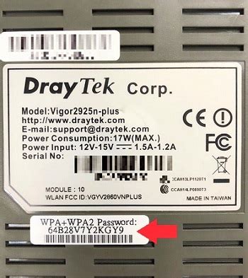 FAQ DrayTek