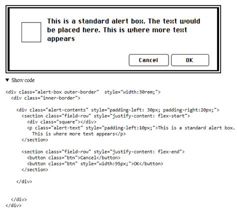 Systemcss Une Lib Css Pour Créer Des Interfaces Avec Le Style Dun Ancien Os Apple Dév Web