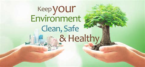 How To Keep Your Work Environment Clean Safe And Healthy Green World Group India Nebosh
