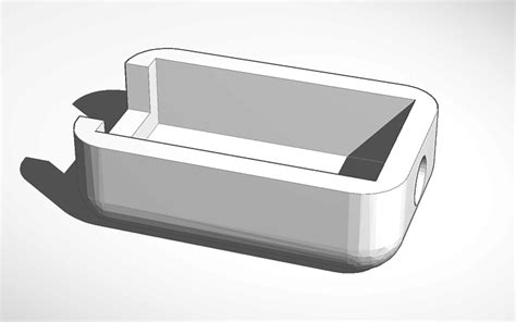 3d Design Teensy Case Tinkercad