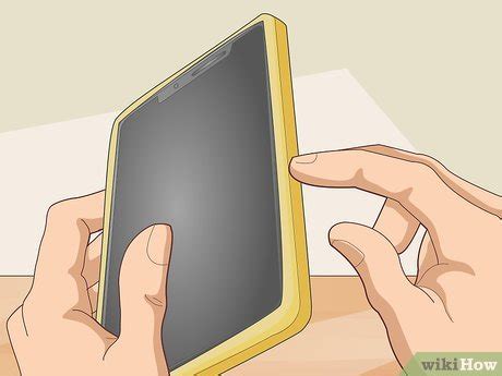 Easy Ways To Take A Hard Case Off A Phone 2 Methods