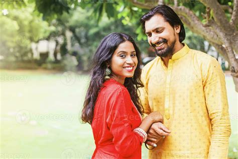 Beautiful Indian Couple Spending Time Together Stock Photo At Vecteezy