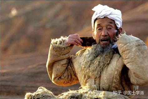 汉文化各地传统服饰——汉族头巾，地方服装。（黄土高原地区） 知乎