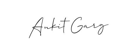 91 Ankit Garg Name Signature Style Ideas Free E Signature