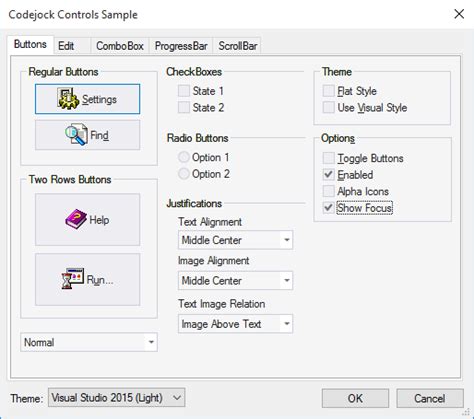 Codejock Controls Visual C Mfc
