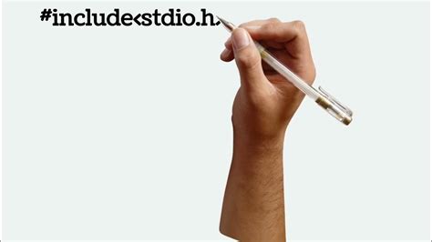 Cc Program To Print Ascii Code Of A Character Youtube