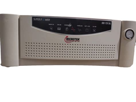 Digital Microtek Invertor For Home 3 5 Kva At ₹ 4149 Piece In Kaithal