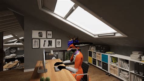 Rule 34 Anthro Anthro Only Canid Fox Fur Furry Furry Only Male Only Orange Fur Rexouium Tagme